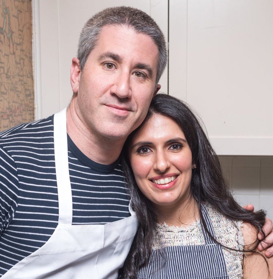 Michael Solomonov Reem Kassis - American Friends of the Parents Circle