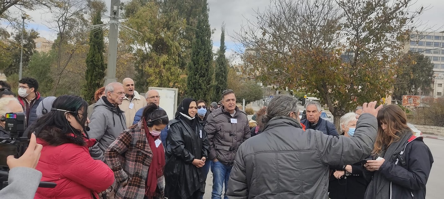 The Struggle in Sheikh Jarrah - American Friends of the Parents Circle