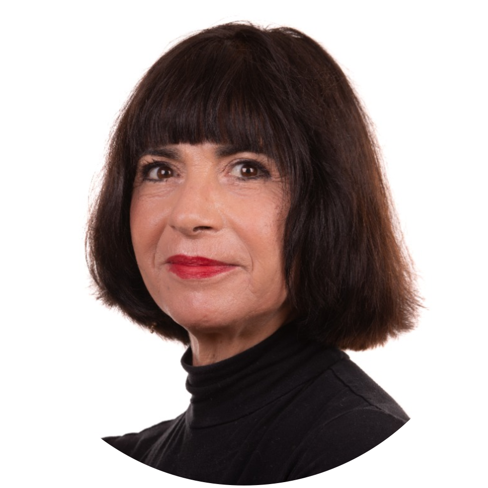 Hamutal Gouri masked - American Friends of the Parents Circle