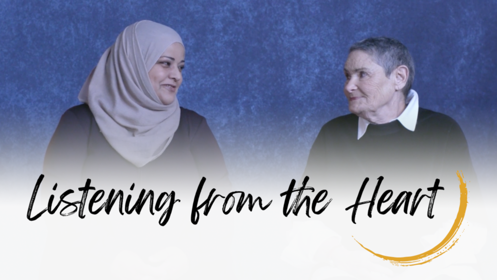 Listening from the Heart Sample - American Friends of the Parents Circle