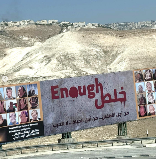 Enough! Campaign - American Friends of the Parents Circle